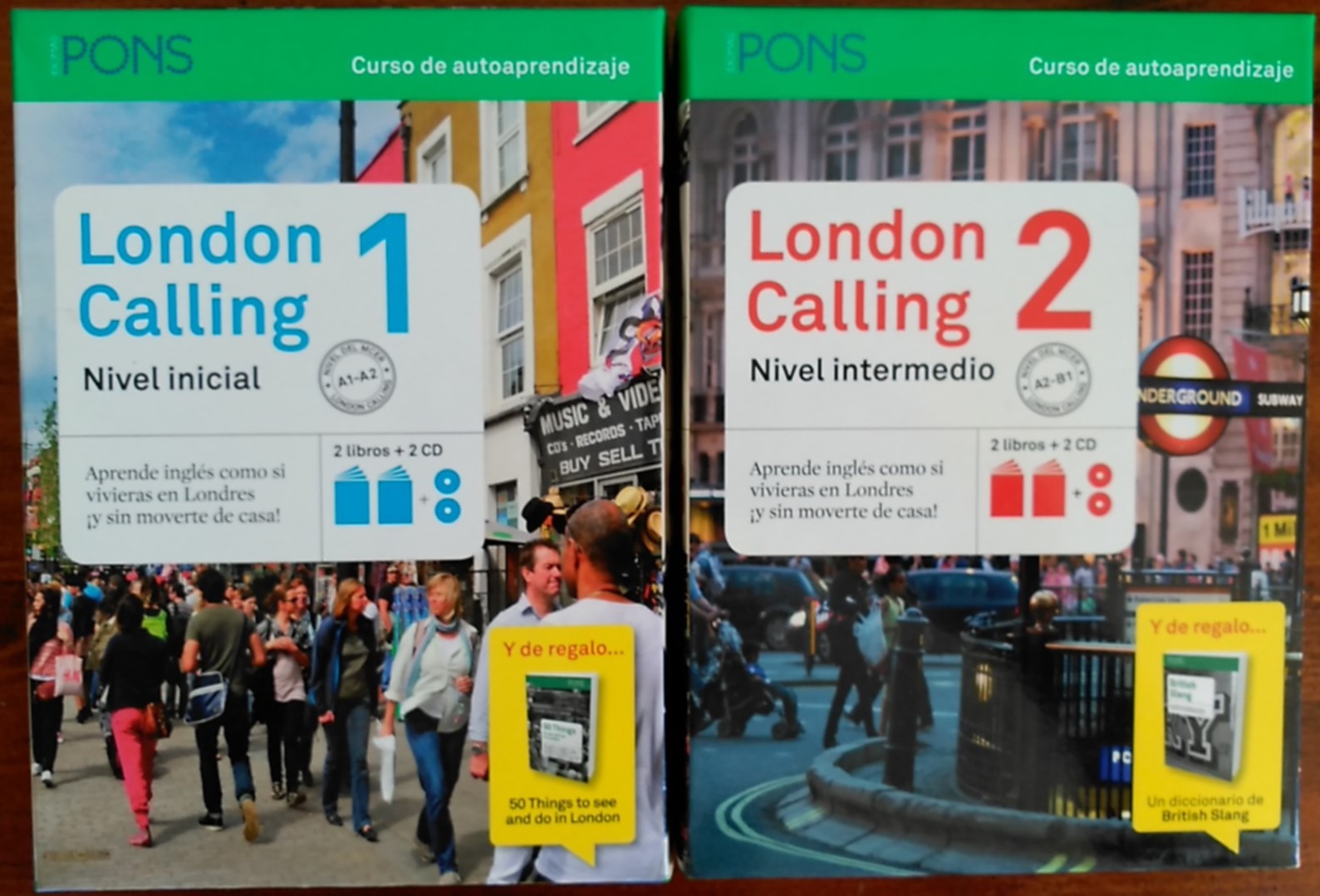 London Calling - Joe Moore - Portfolio